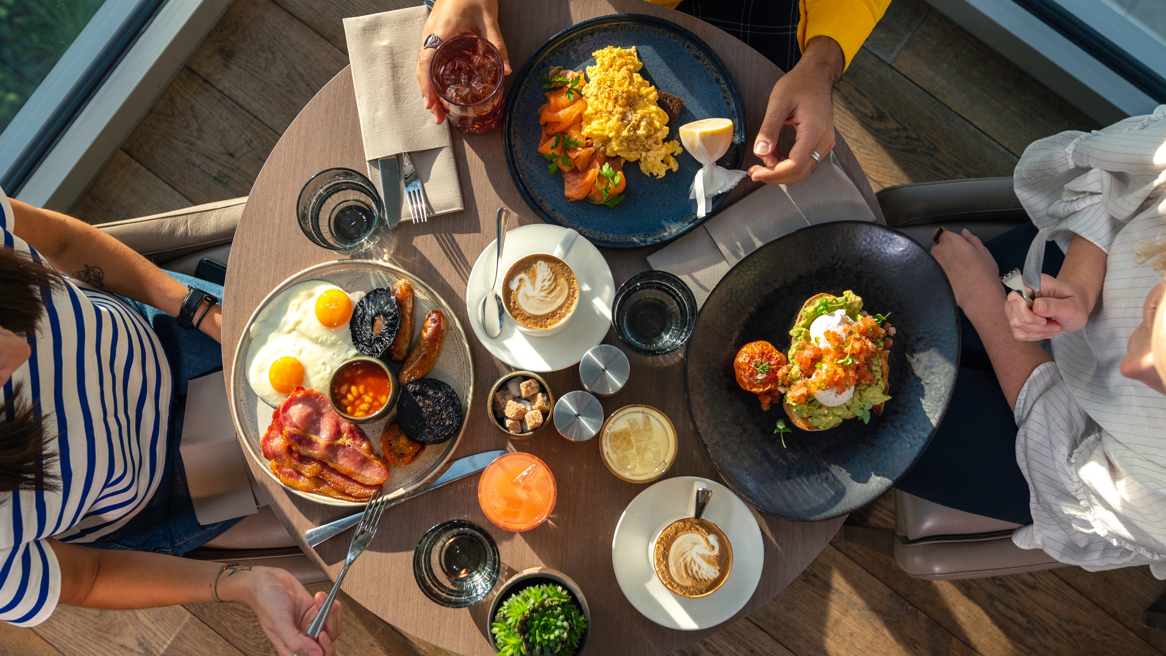 24 best brunch places in London for 2025