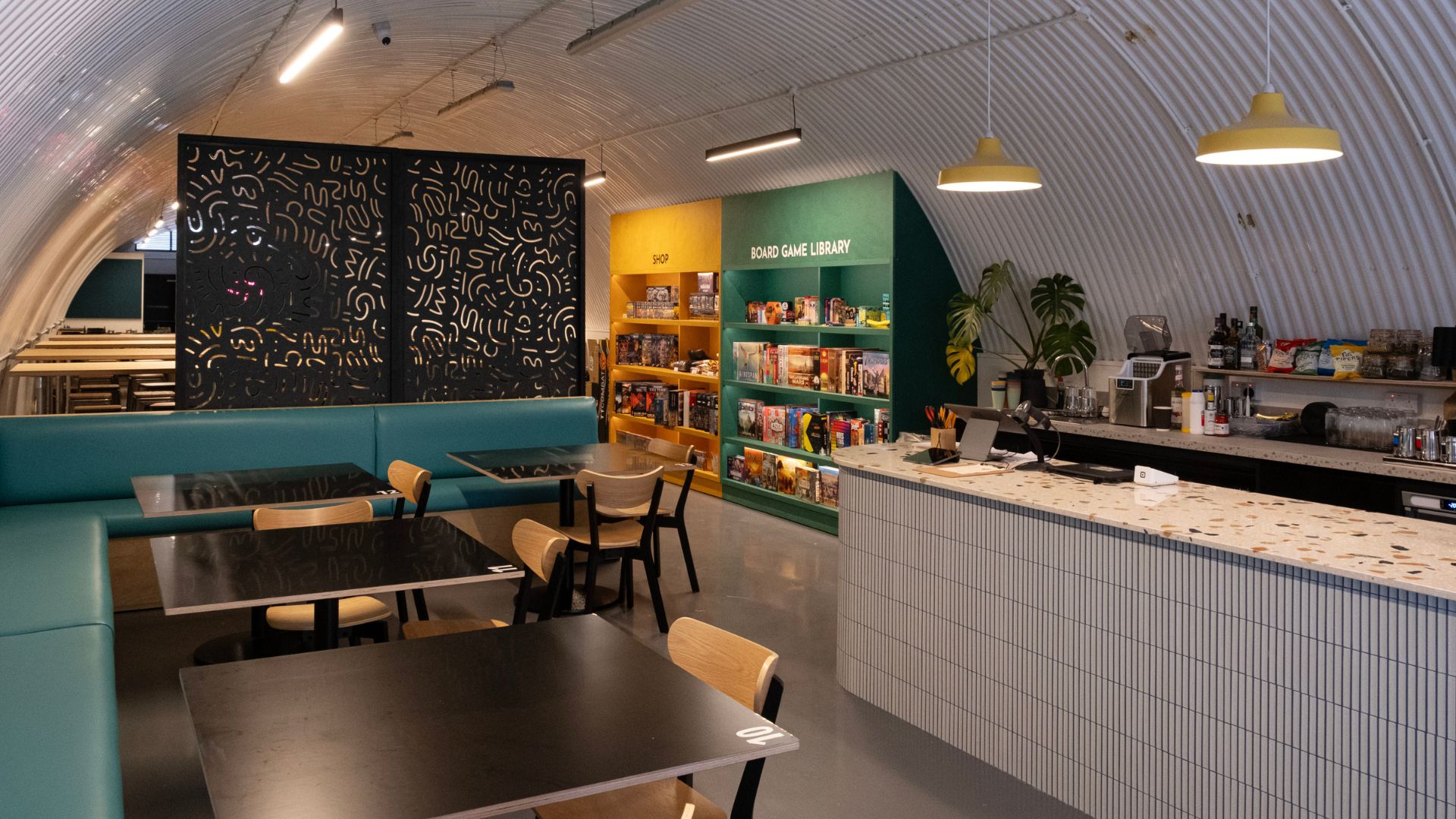 The best board game cafes and bars in London