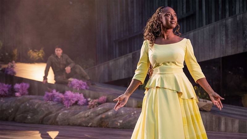 Brigadoon musical London review