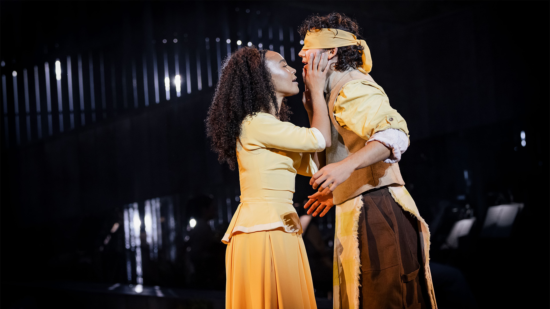 Brigadoon musical London review