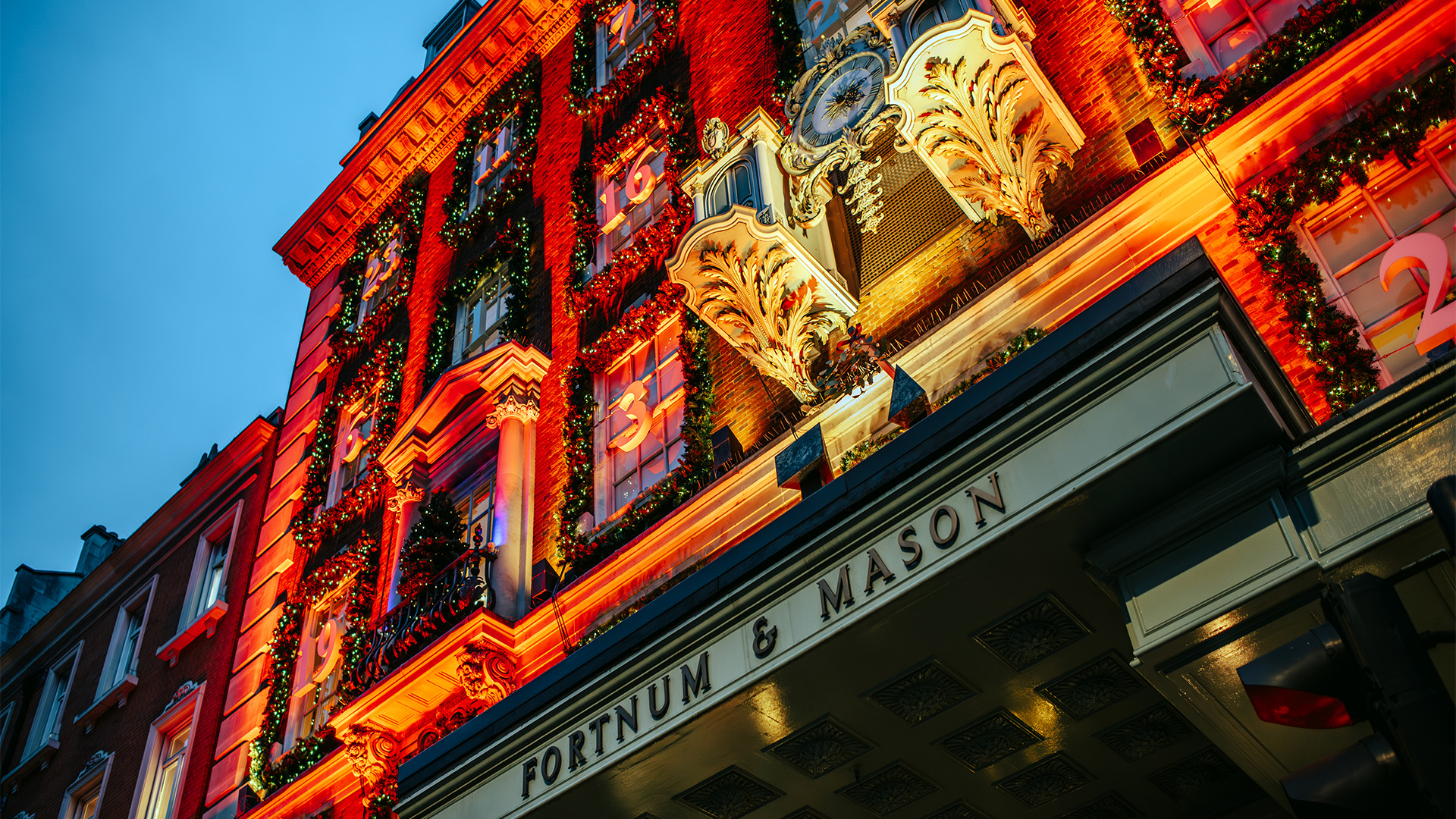 Fortnum & Mason Christmas 2025: Christmas shop review and tips