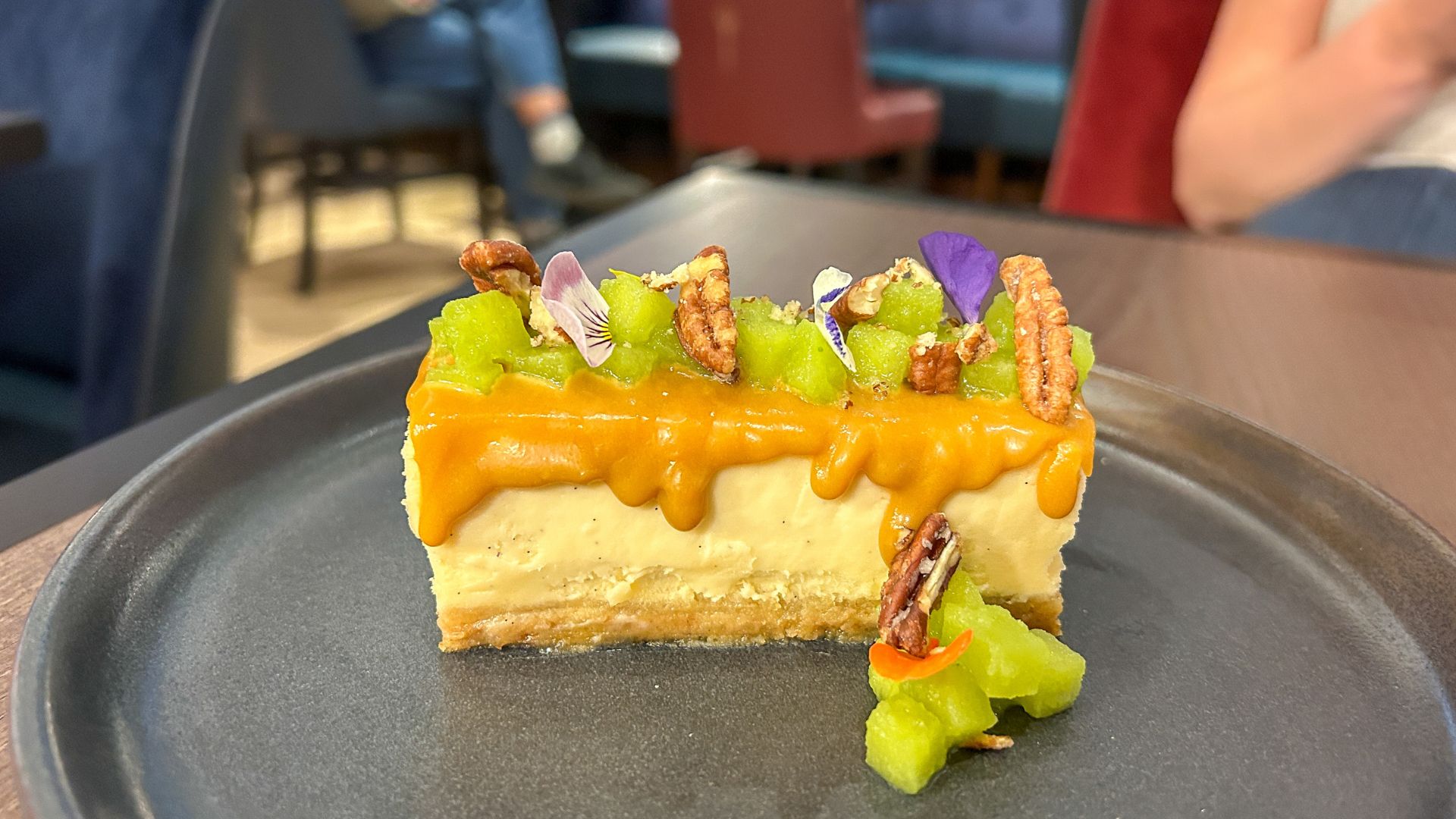 A first look inside Gordon Ramsay Hell’s Kitchen London