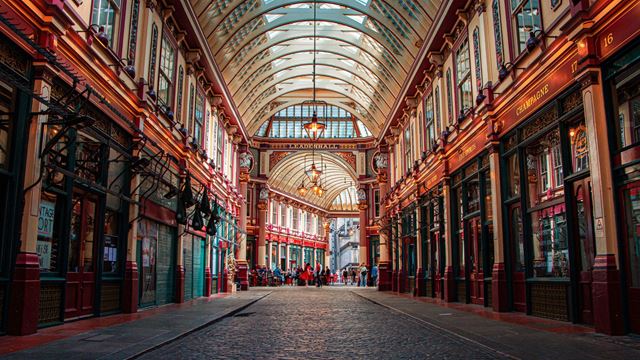 leadenhall market