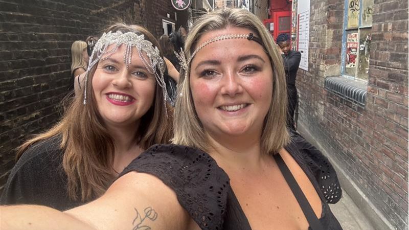 58th Street review – Lost Estate 1930s jazz dining in London