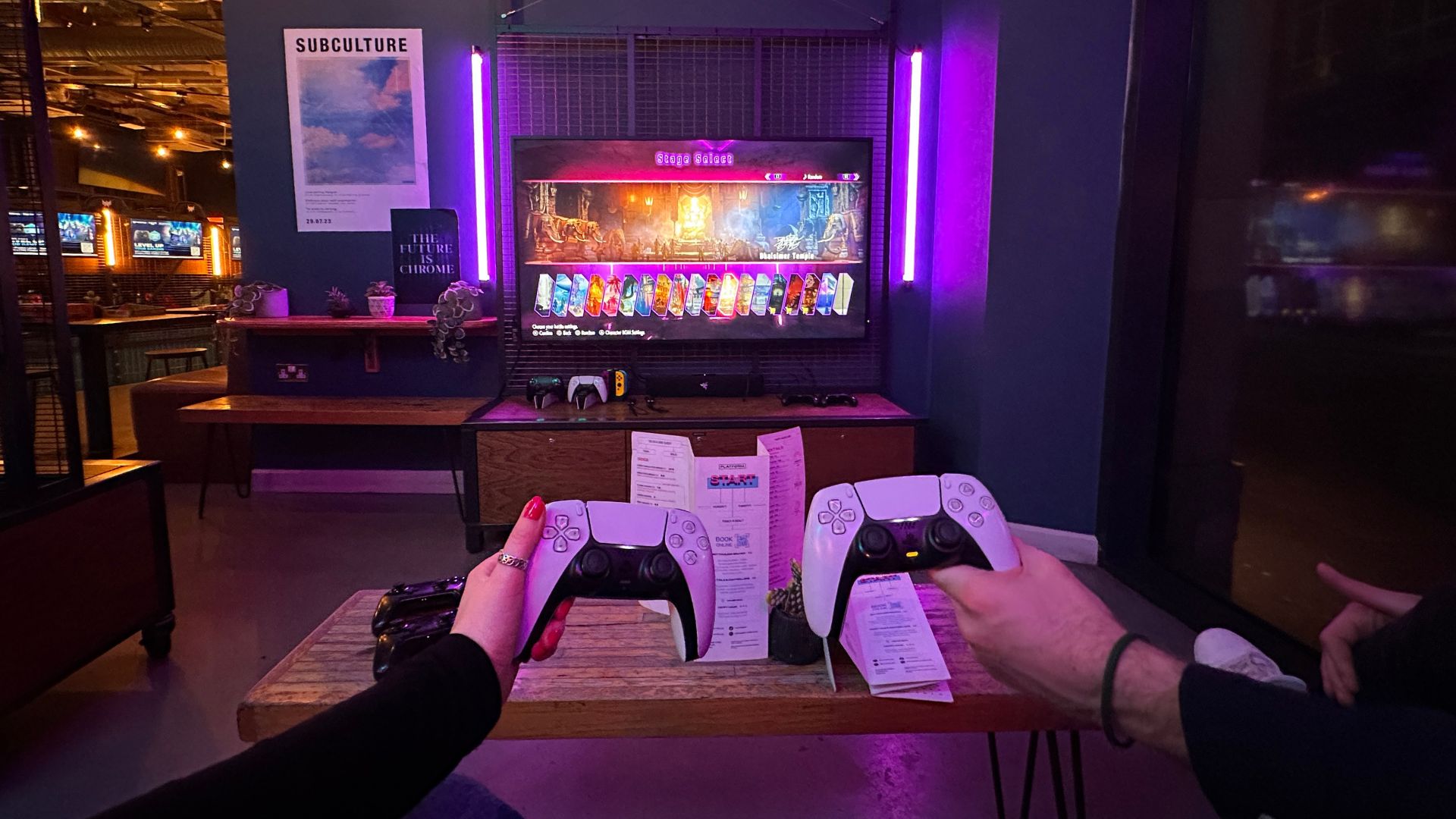 Things we did in February