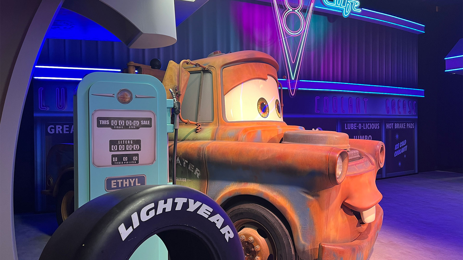 Pixar Experience London: First Look at the new immersive exhibition