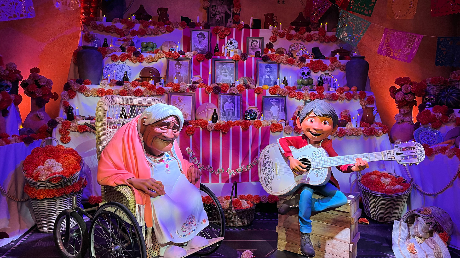 Pixar Experience London: First Look at the new immersive exhibition