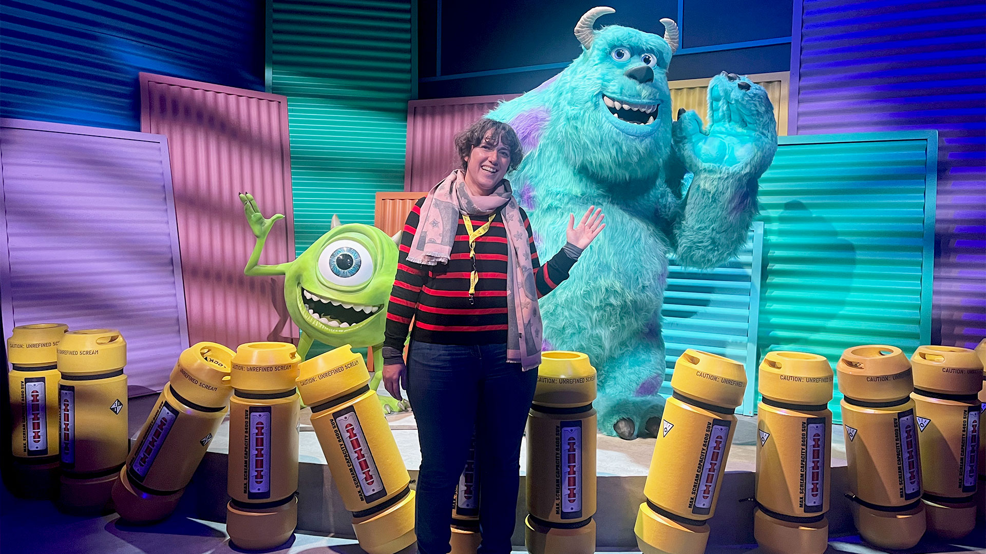Pixar Experience London: First Look at the new immersive exhibition