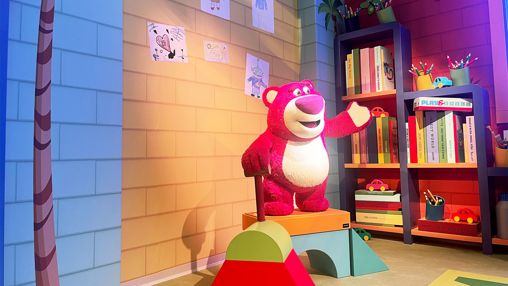Pixar Experience London: First Look at the new immersive exhibition