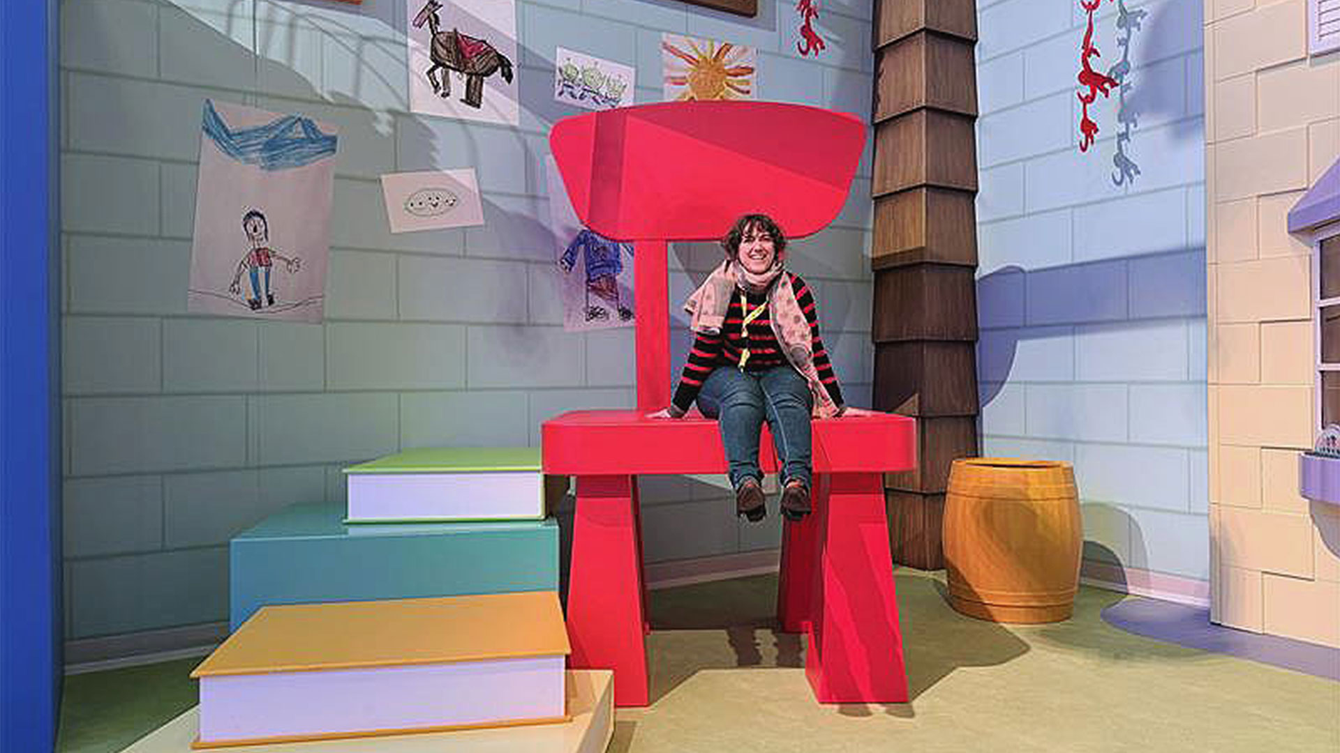 Pixar Experience London: First Look at the new immersive exhibition