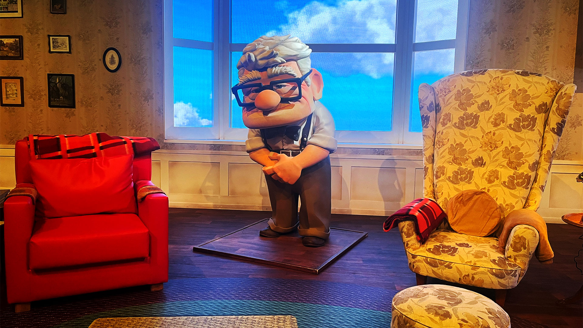 Pixar Experience London: First Look at the new immersive exhibition