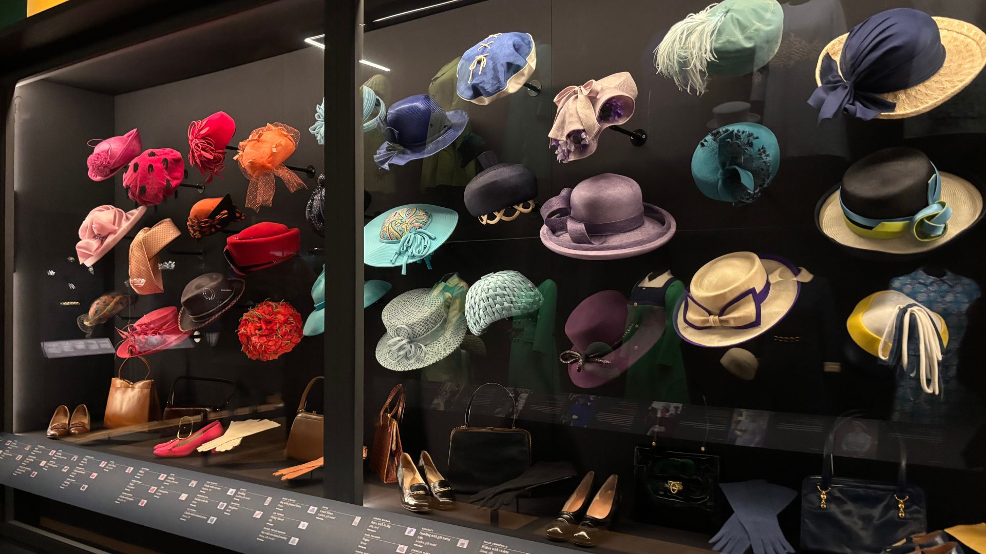 New Queen Elizabeth II: Her Life in Style exhibition