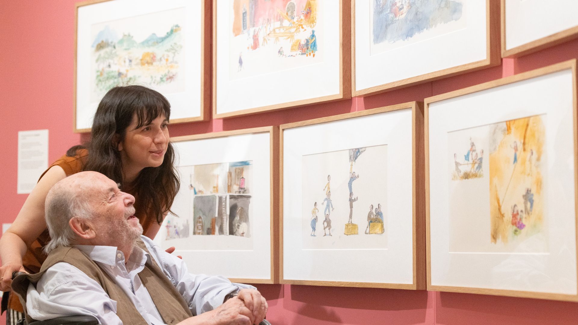 Quentin Blake Centre for Illustration London