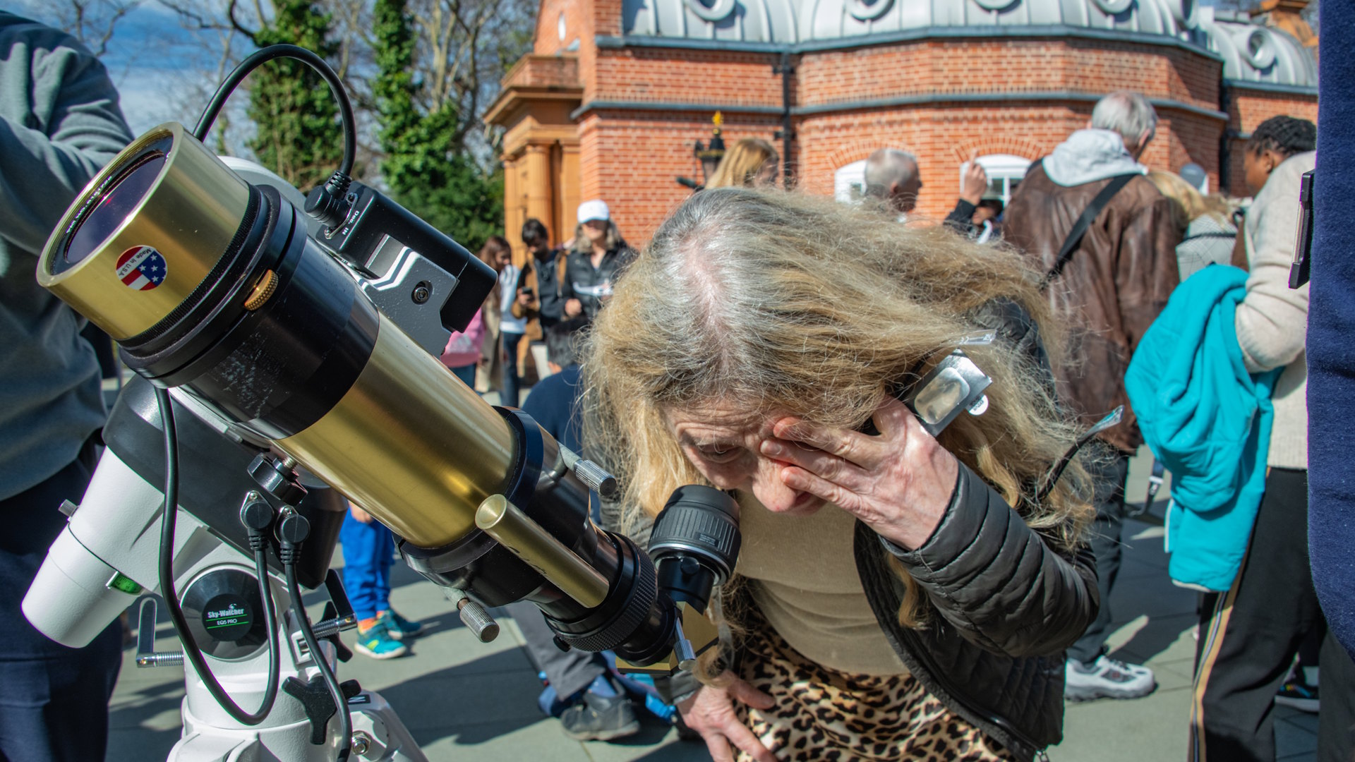 Royal Observatory Greenwich events for its 350th anniversary