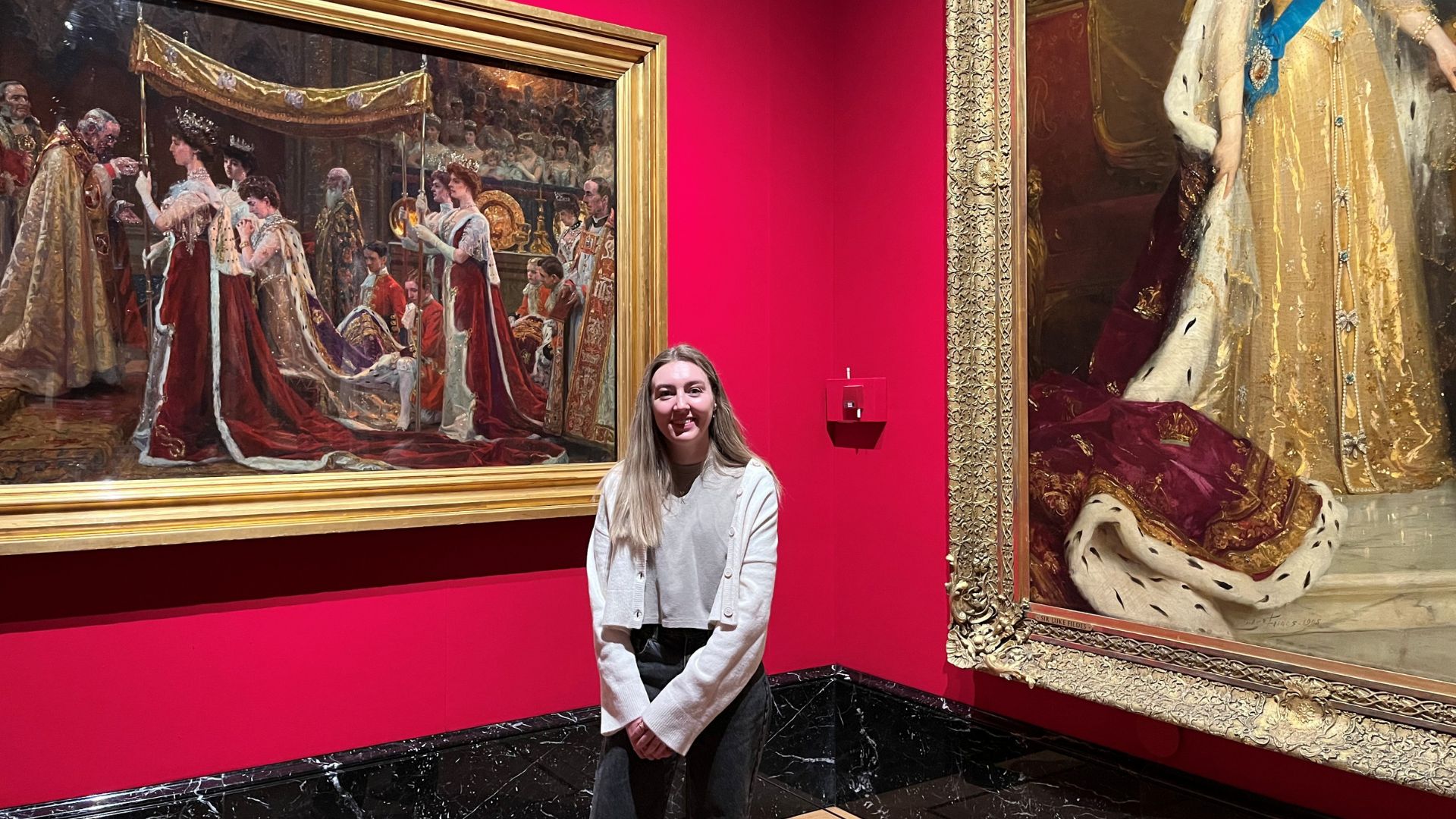 The Edwardians: Age of Elegance exhibition at The King's Gallery