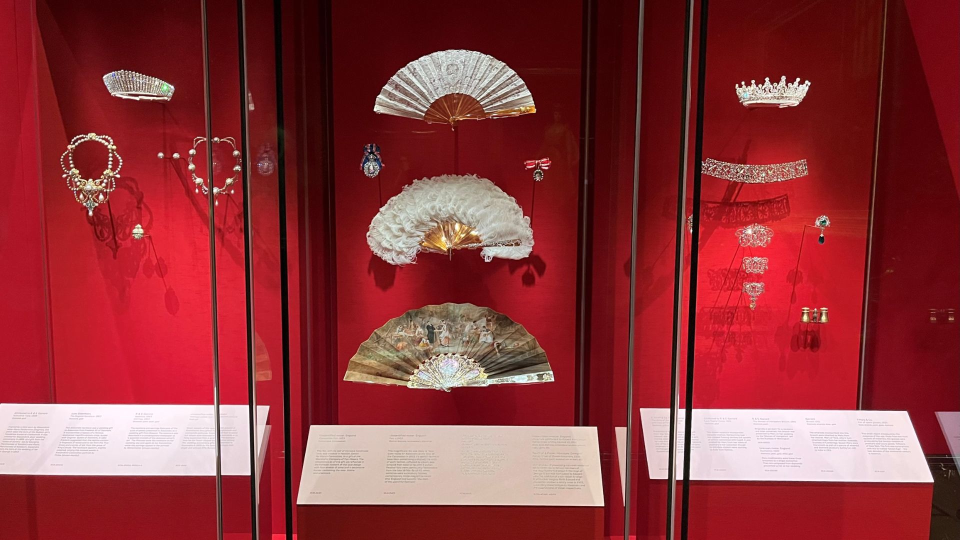 The Edwardians: Age of Elegance exhibition at The King's Gallery