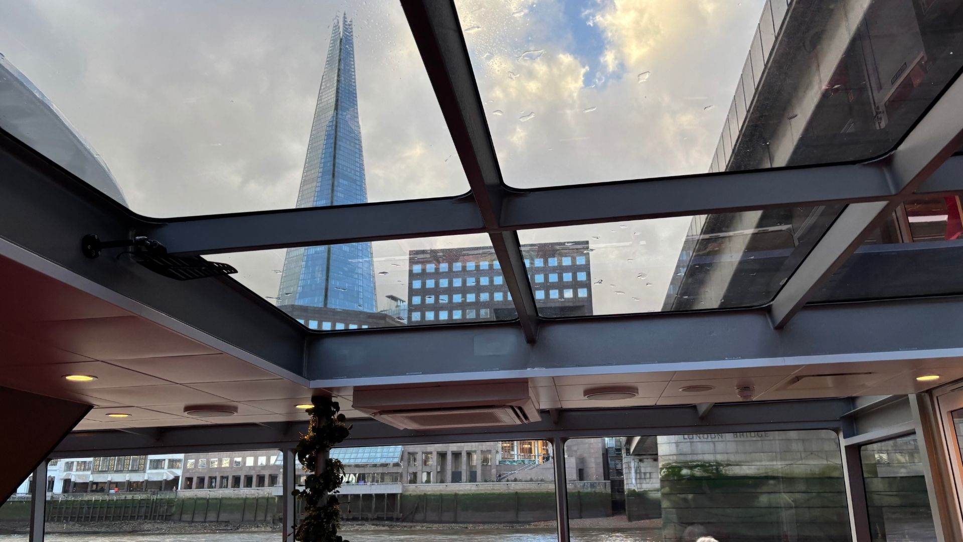 Tower of London River Tour: Review of the all-electric tour boat