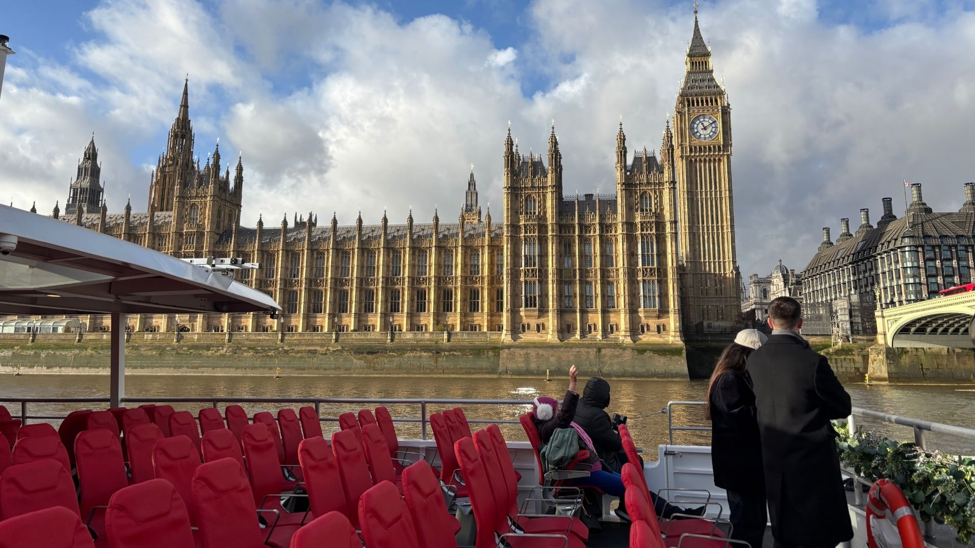 Tower of London River Tour: Review of the all-electric tour boat
