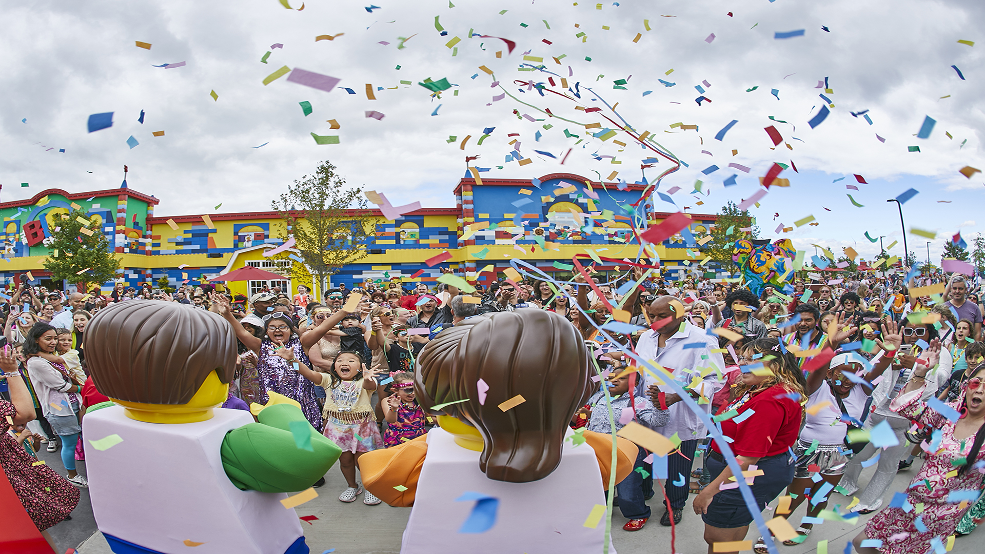 Europe's first Universal theme park is coming to the UK
