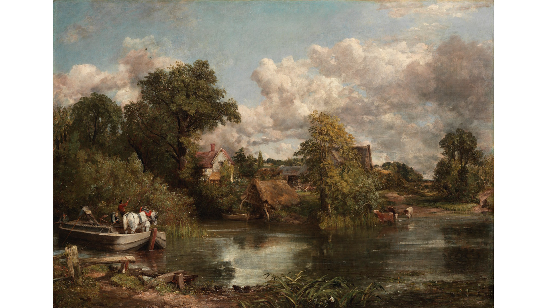 Turner and Constable at Tate Britain - Exhibition review