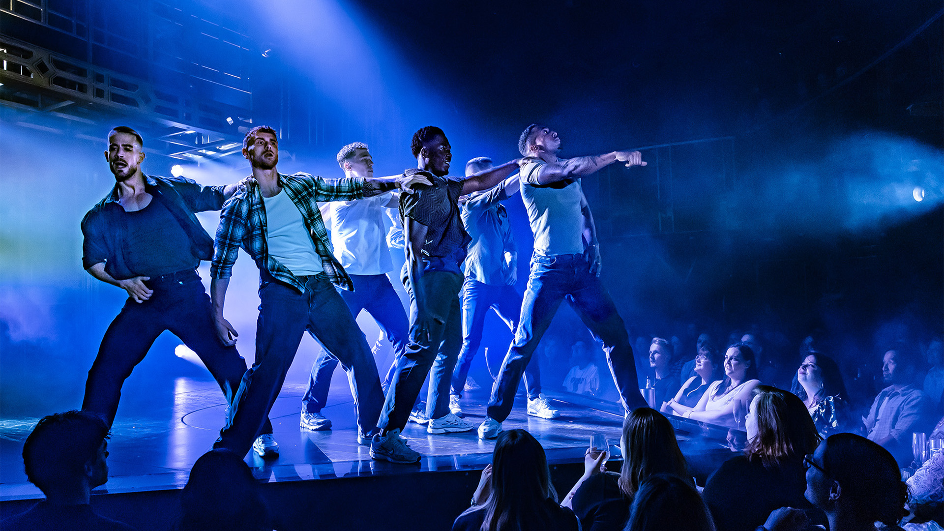 Behind the scenes with London’s West End cast: Meet top theatre starts