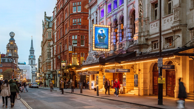 Weekend in London - ideas and things to do