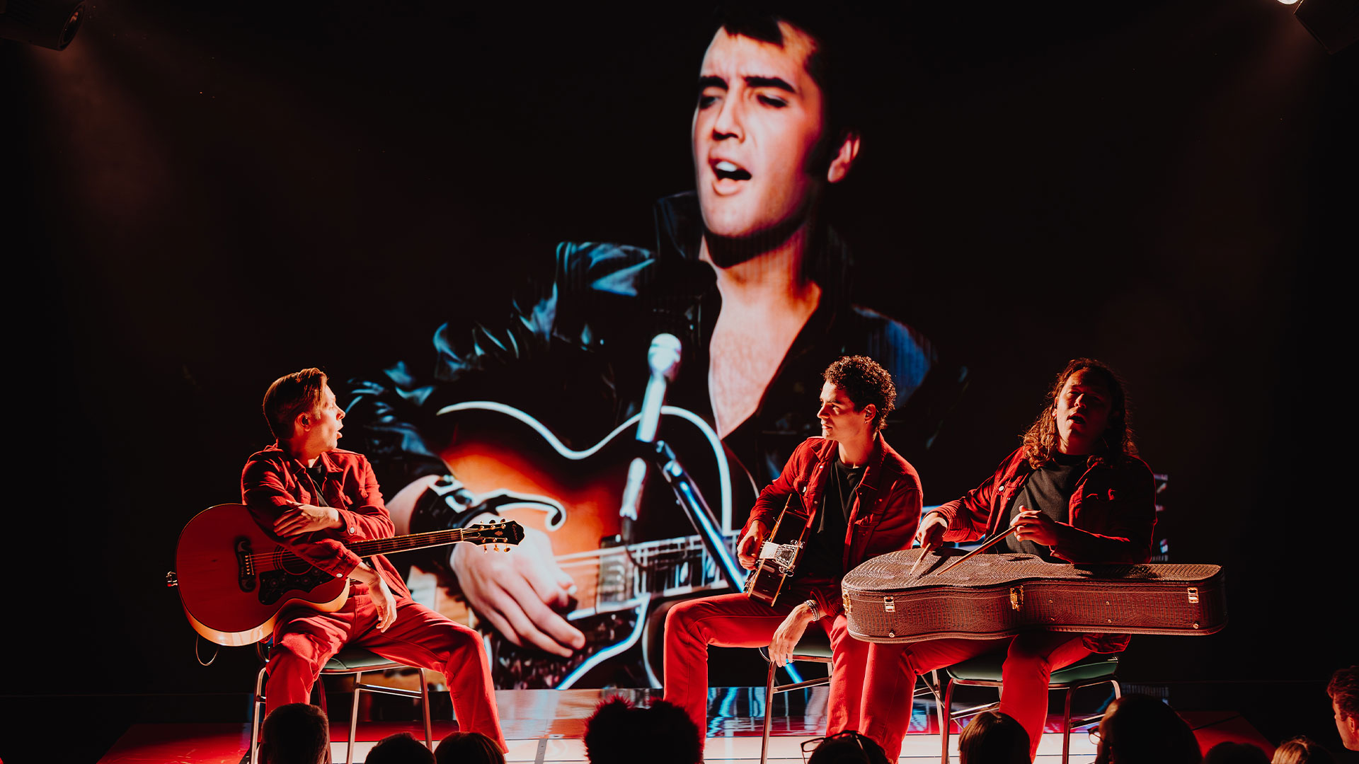 Elvis Evolution review: Inside London’s immersive Elvis show