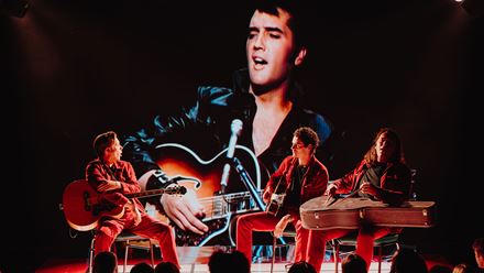 Elvis Evolution: The Immersive Experience