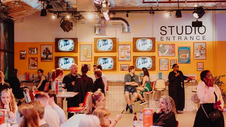 Elvis Evolution: The Immersive Experience