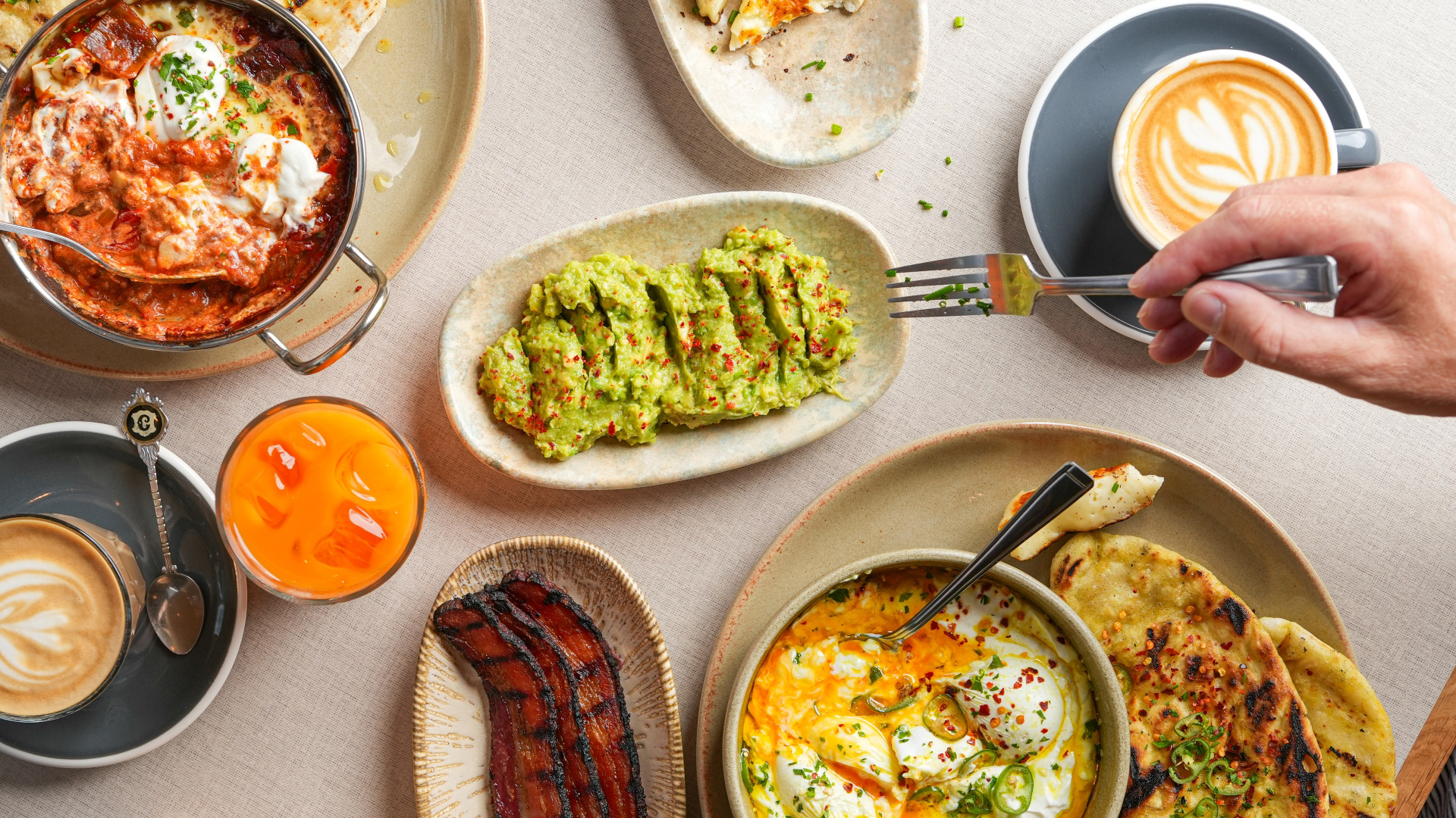 30 unmissable spots for the best brunch in London 2025