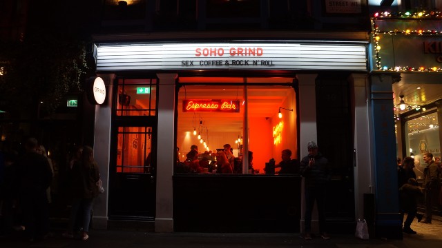 Best 10 London coffee shops