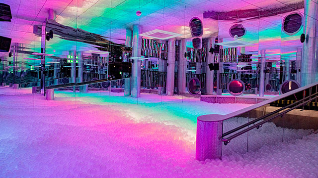 Best activity bars in London | Entertainment and gaming bars