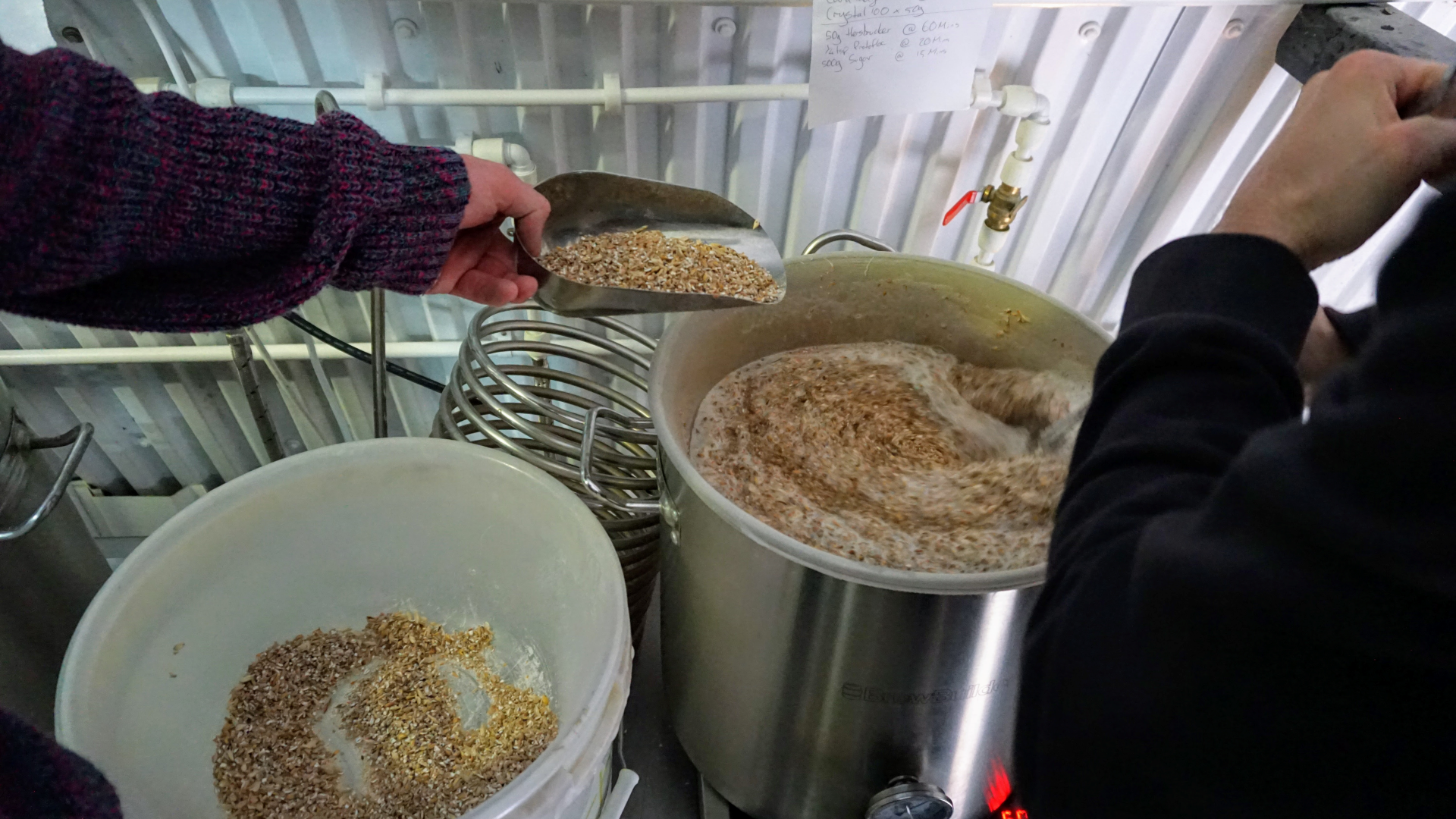 21 best breweries and distilleries in London