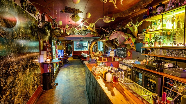 12 cool and quirky bars in London