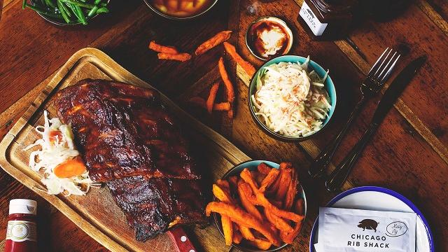 8 best American restaurants and diners in London