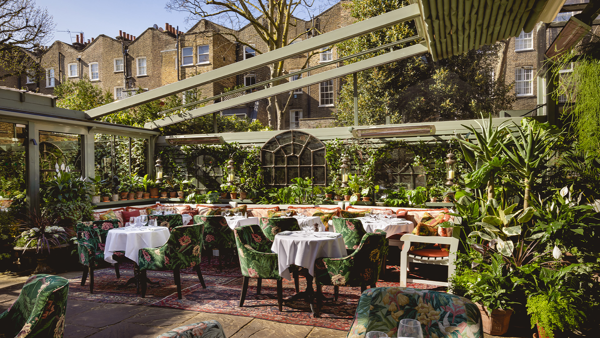 The Ivy Chelsea Garden