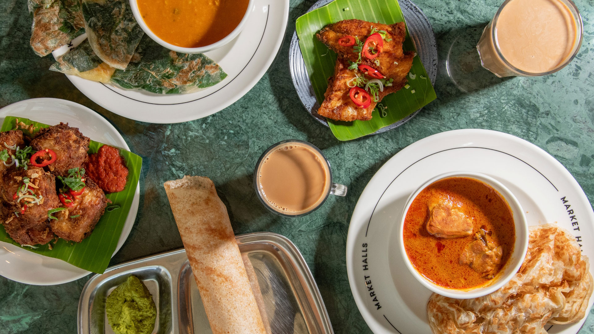 Best street food in London (updated 2026)