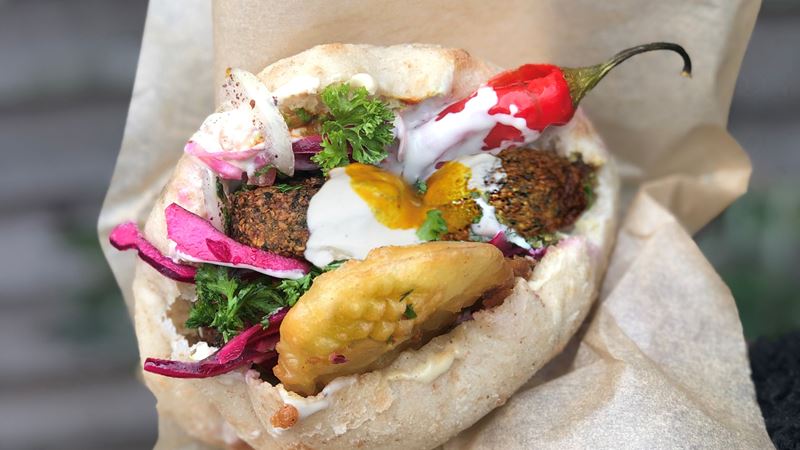 Best street food in London (updated 2026)