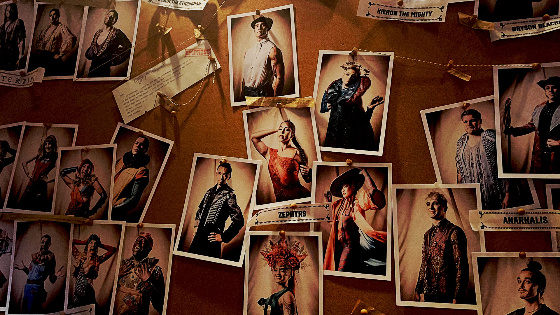 Behind the Scenes of Come Alive! – London’s circus spectacle