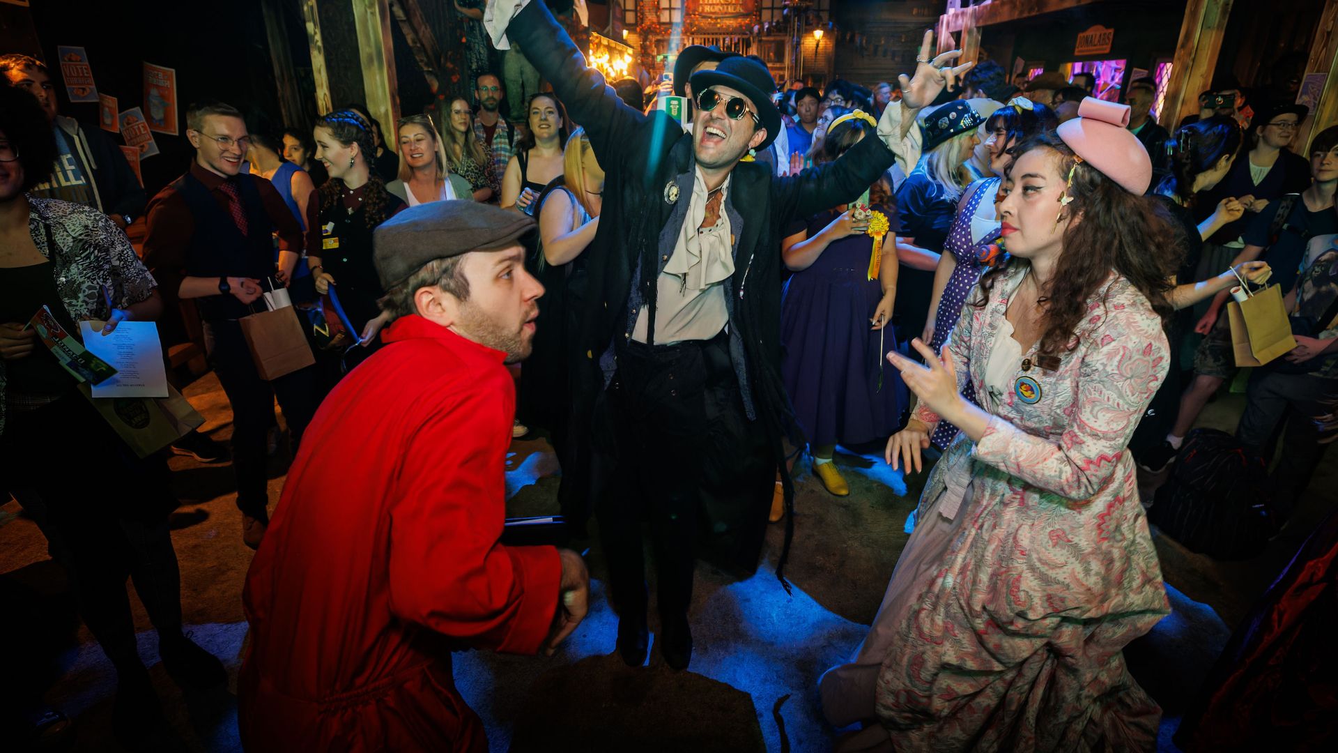 Phantom Peak tickets, London