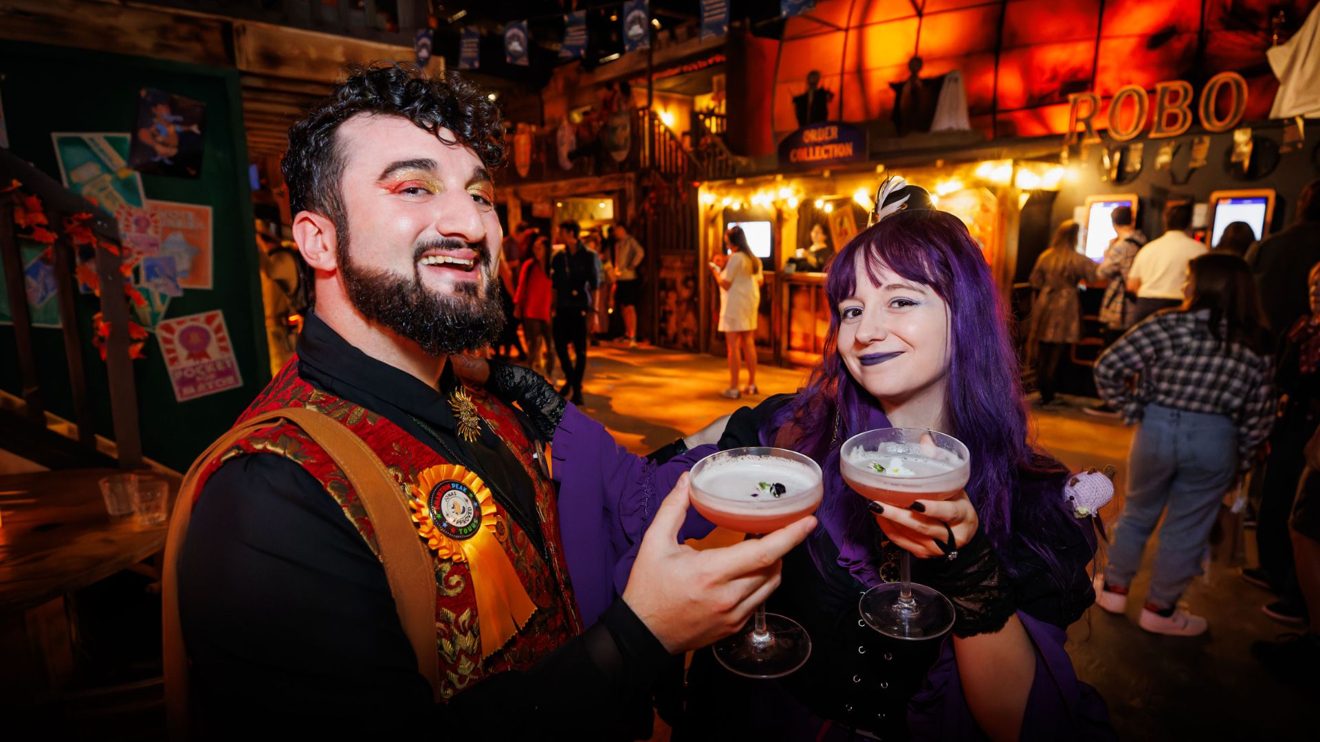 Phantom Peak tickets, London