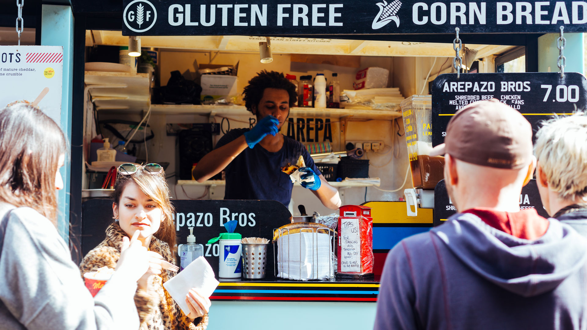 Best 25 things to do in Camden Town