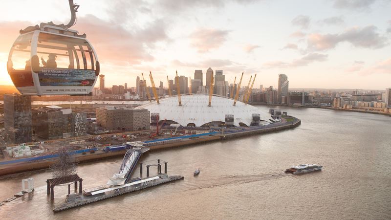 River Thames top 10