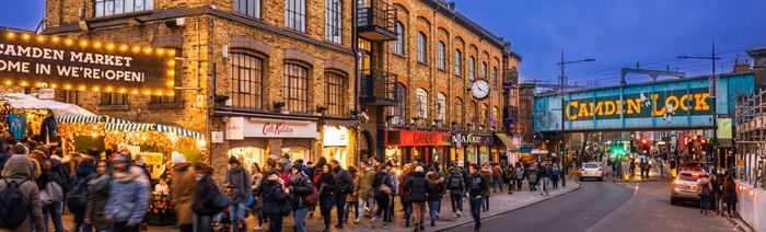 camden town