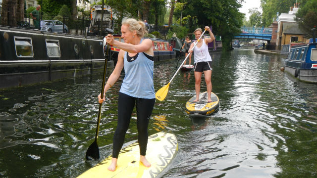 Things to do in Paddington