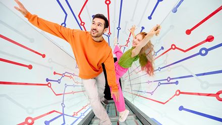 zero gravity room paradox