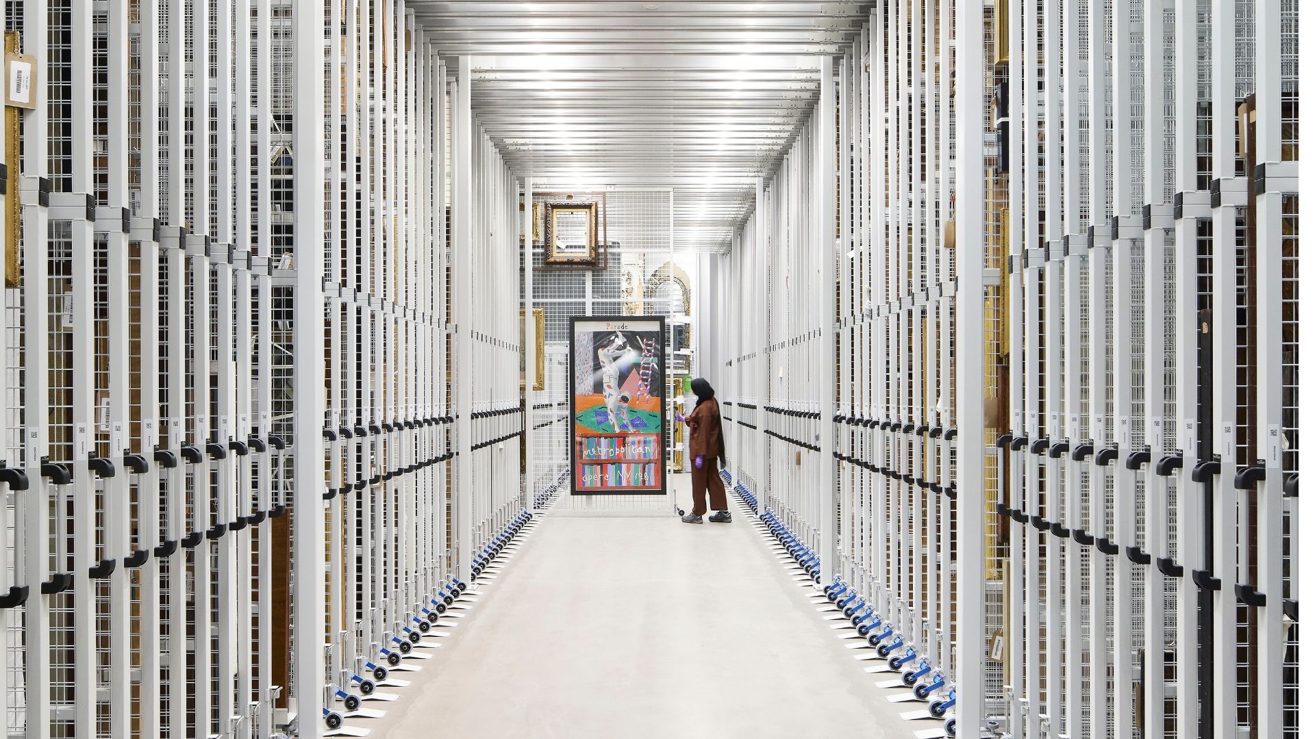 First look at the V&A East Storehouse London