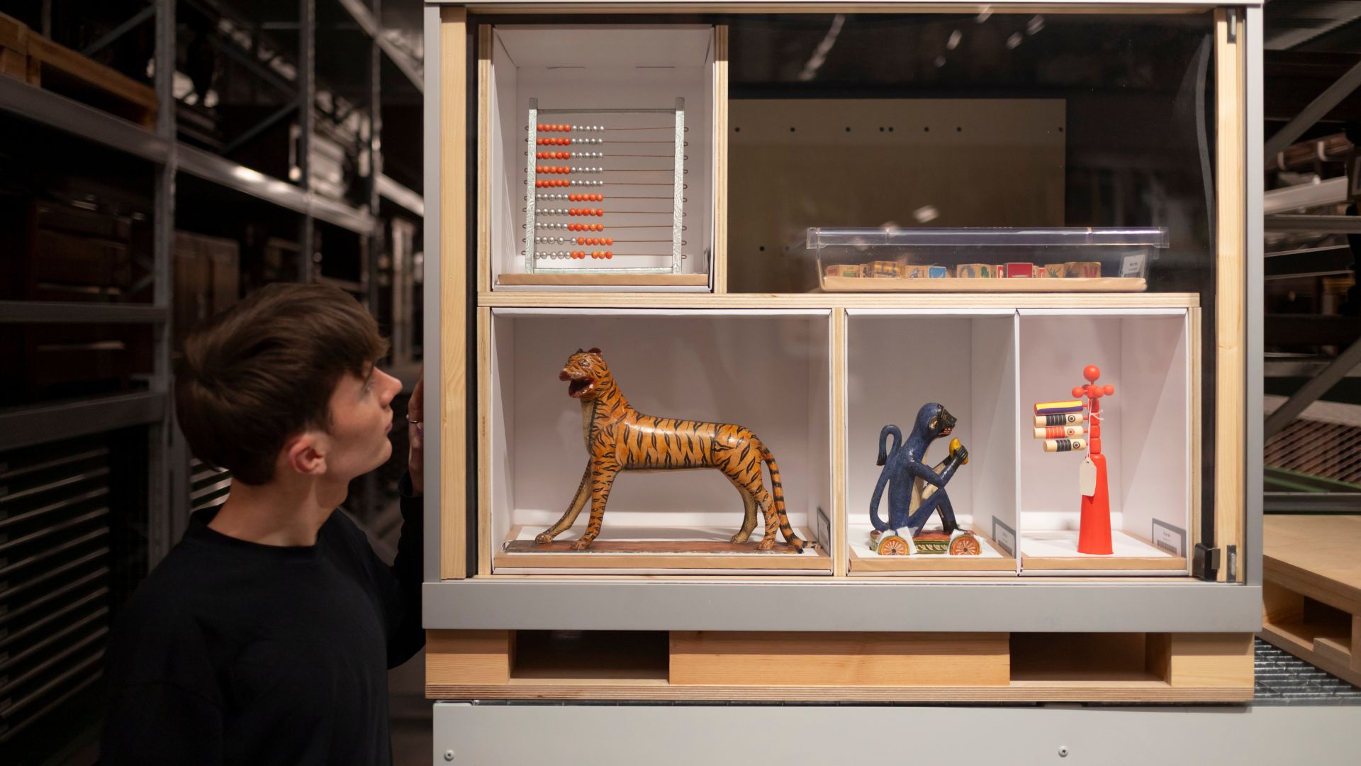 First look at the V&A East Storehouse London