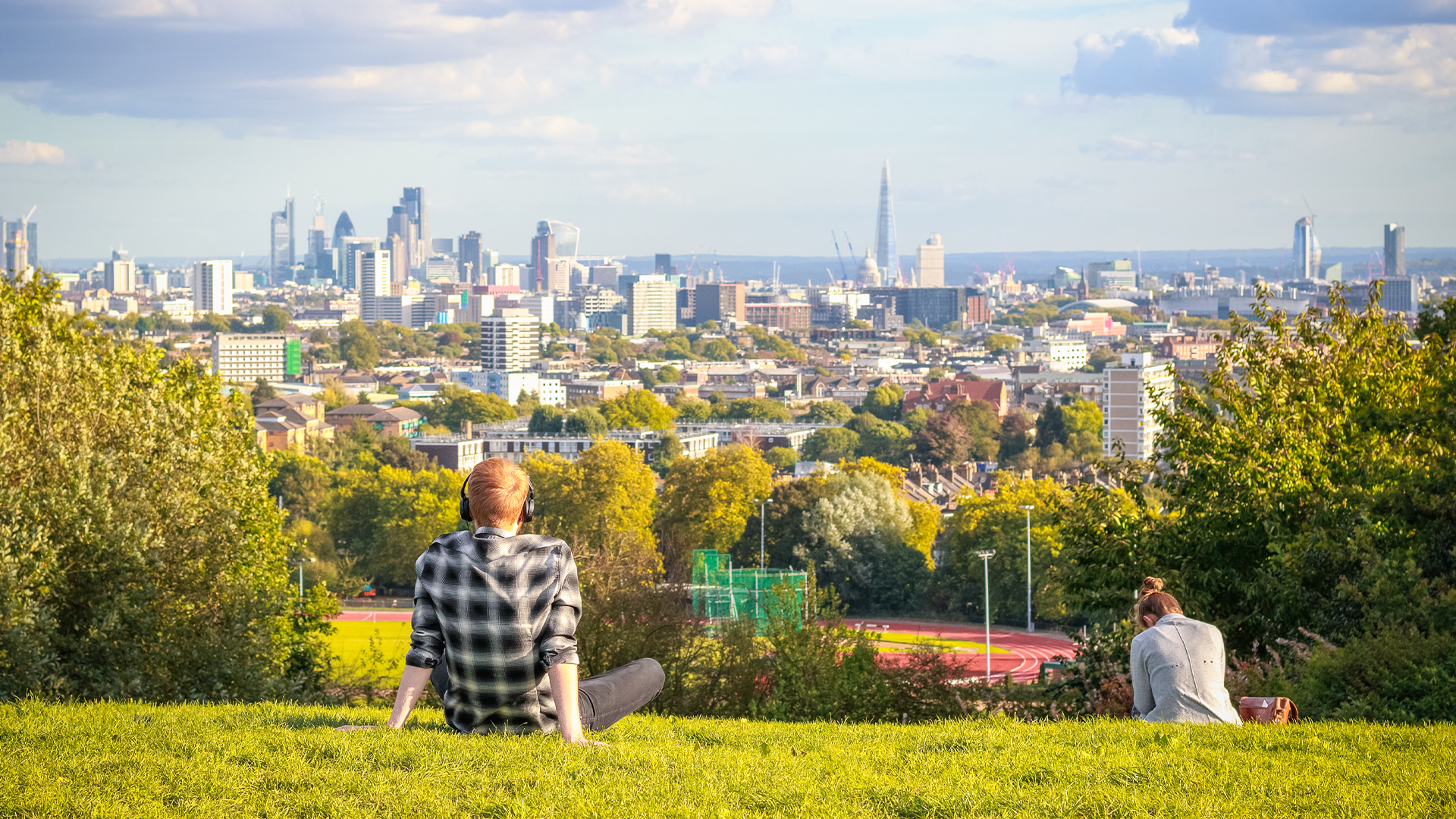 20 best parks in London
