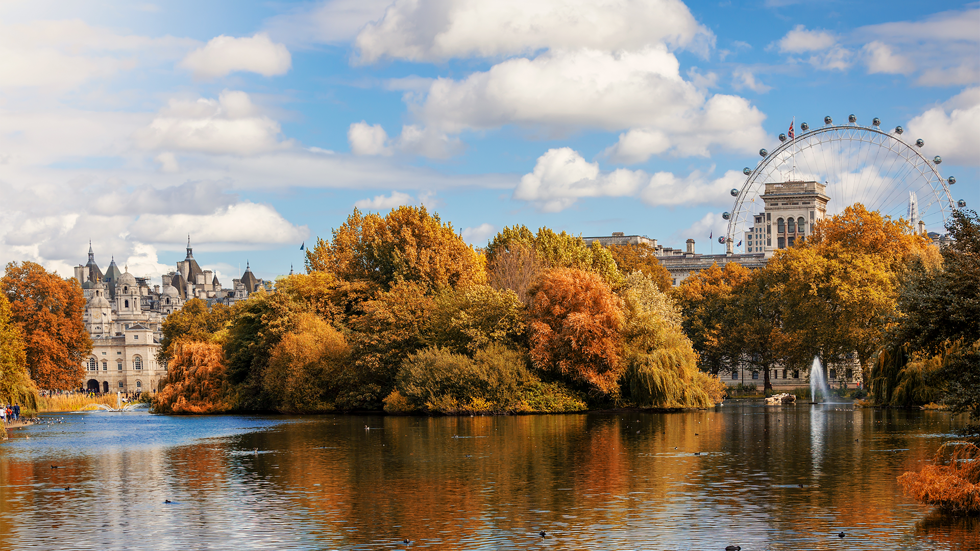 20 best parks in London